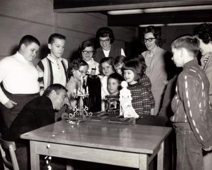 Puppet Opera | Chicago News | WTTW