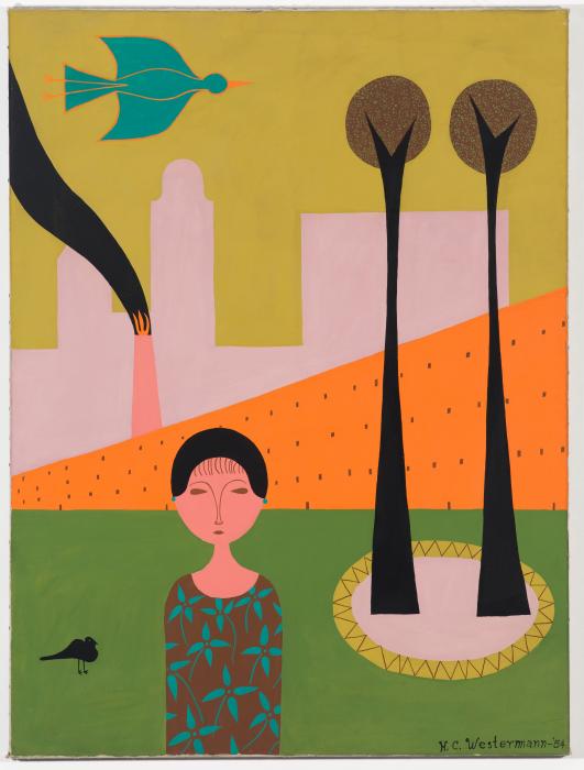 H.C. Westermann | Chicago News | WTTW