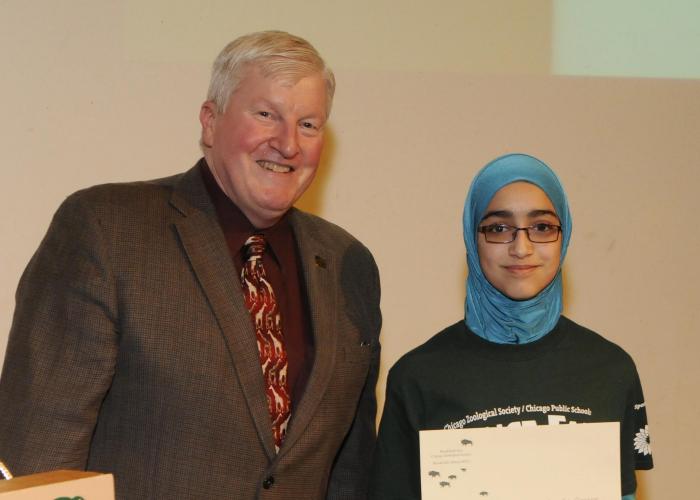 Brookfield Zoo Science Fair | Chicago News | WTTW