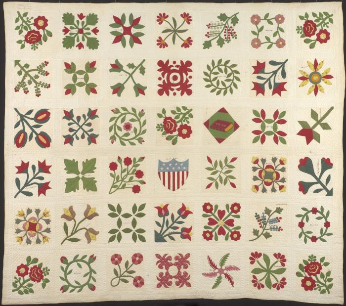 Folk Art Designs American