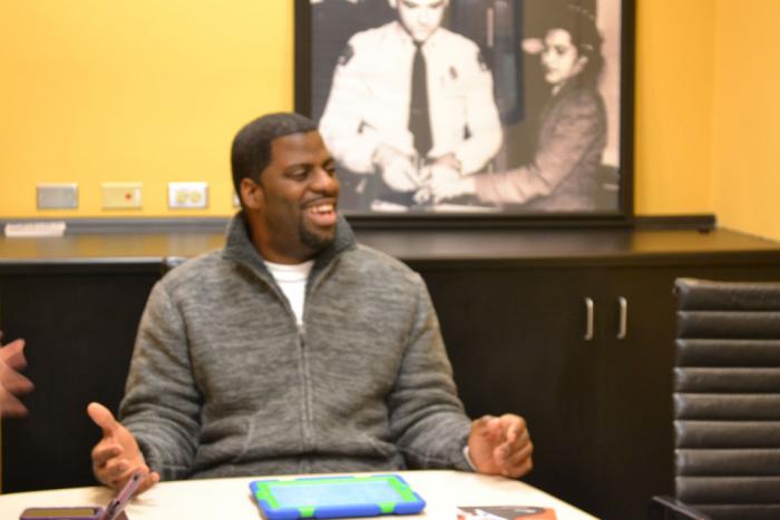 Chicago Rapper Rhymefest Hits the Airwaves | Chicago News | WTTW