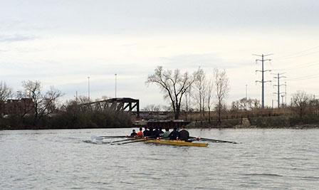 Rowing Upstream | Chicago News | WTTW