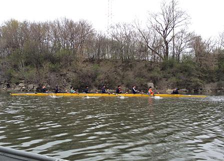 Rowing Upstream | Chicago News | WTTW