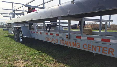 Rowing Upstream | Chicago News | WTTW