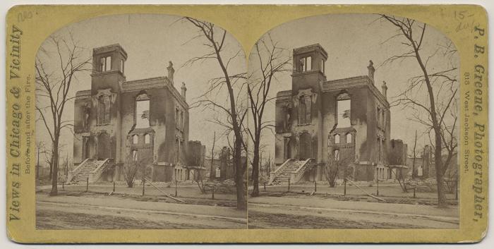 The Great Chicago Fire | Chicago News | WTTW