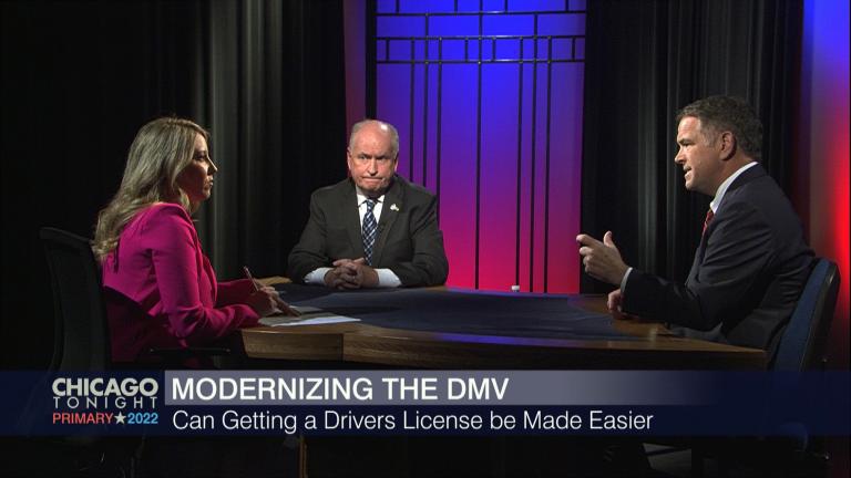 Candidate Forum: Governor | Chicago News | WTTW