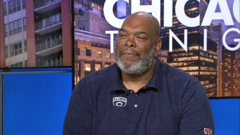 James ‘Big Cat’ Williams on the Bears’ Divisional Round Showdown ...