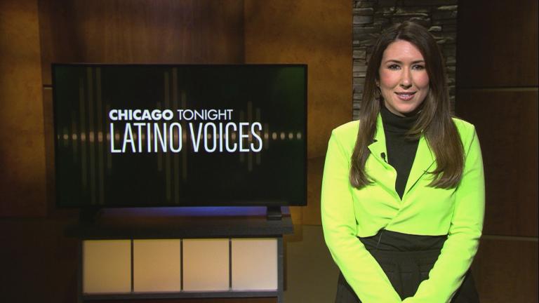 Marissa Parra | Chicago News | WTTW