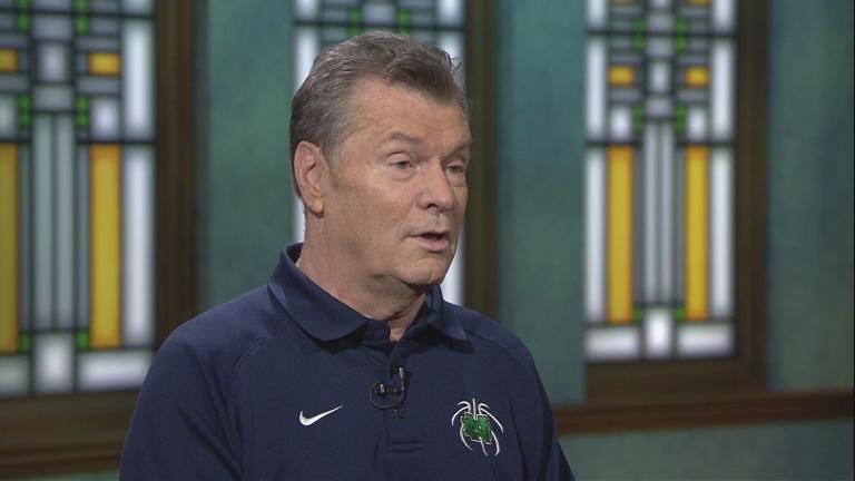 Mike North | Chicago News | WTTW