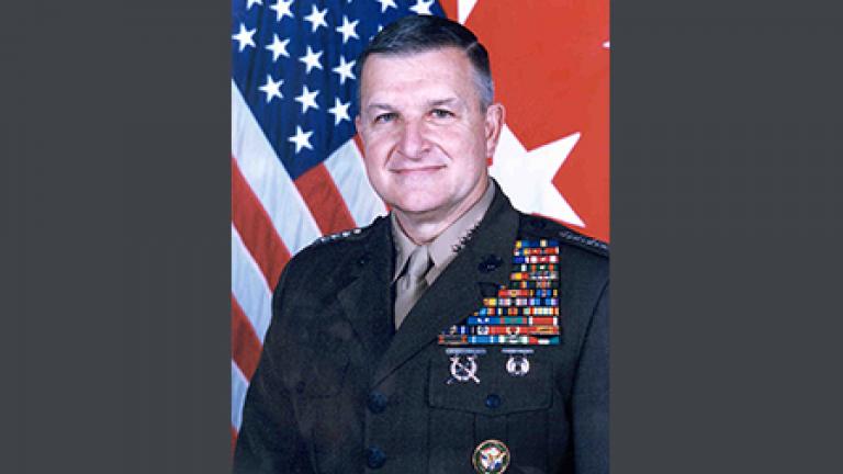 Gen. Tony Zinni | Chicago News | WTTW