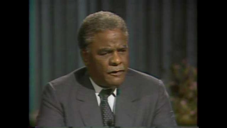 Harold Washington | Chicago News | WTTW