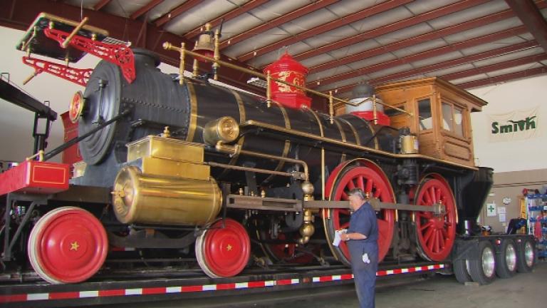 Lincoln Funeral Train | Chicago News | WTTW