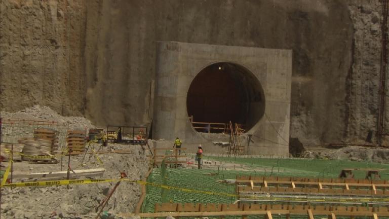 Thornton Quarry | Chicago News | WTTW