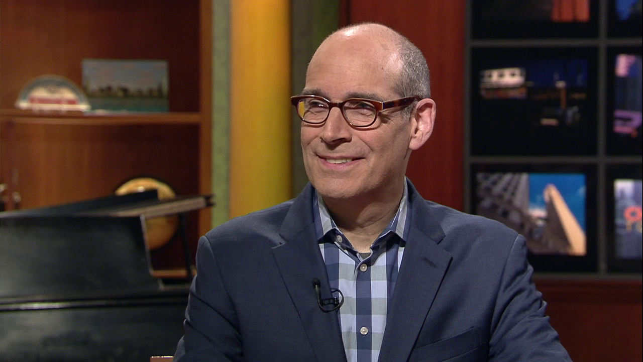 Ask Geoffrey: The Gate of Horn | Chicago News | WTTW