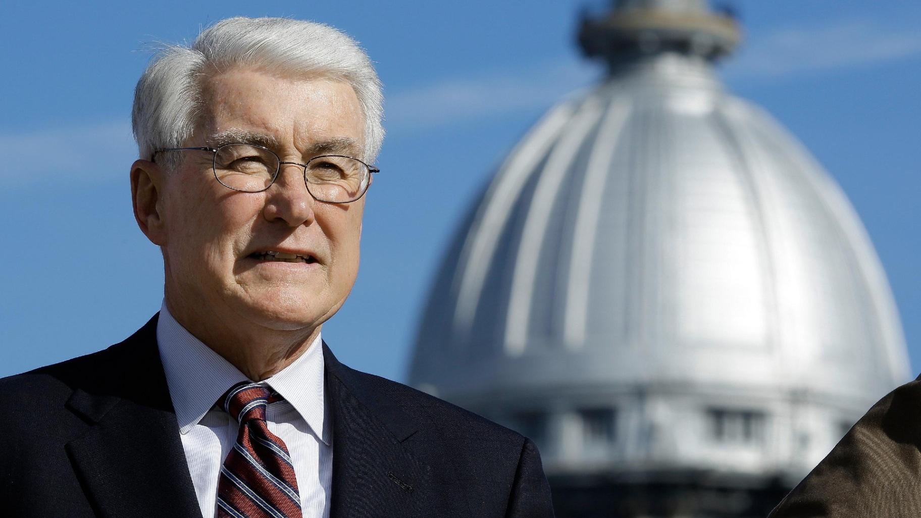 Former Illinois Gov. Jim Edgar, a Popular Two-Term Republican, Dies at ...