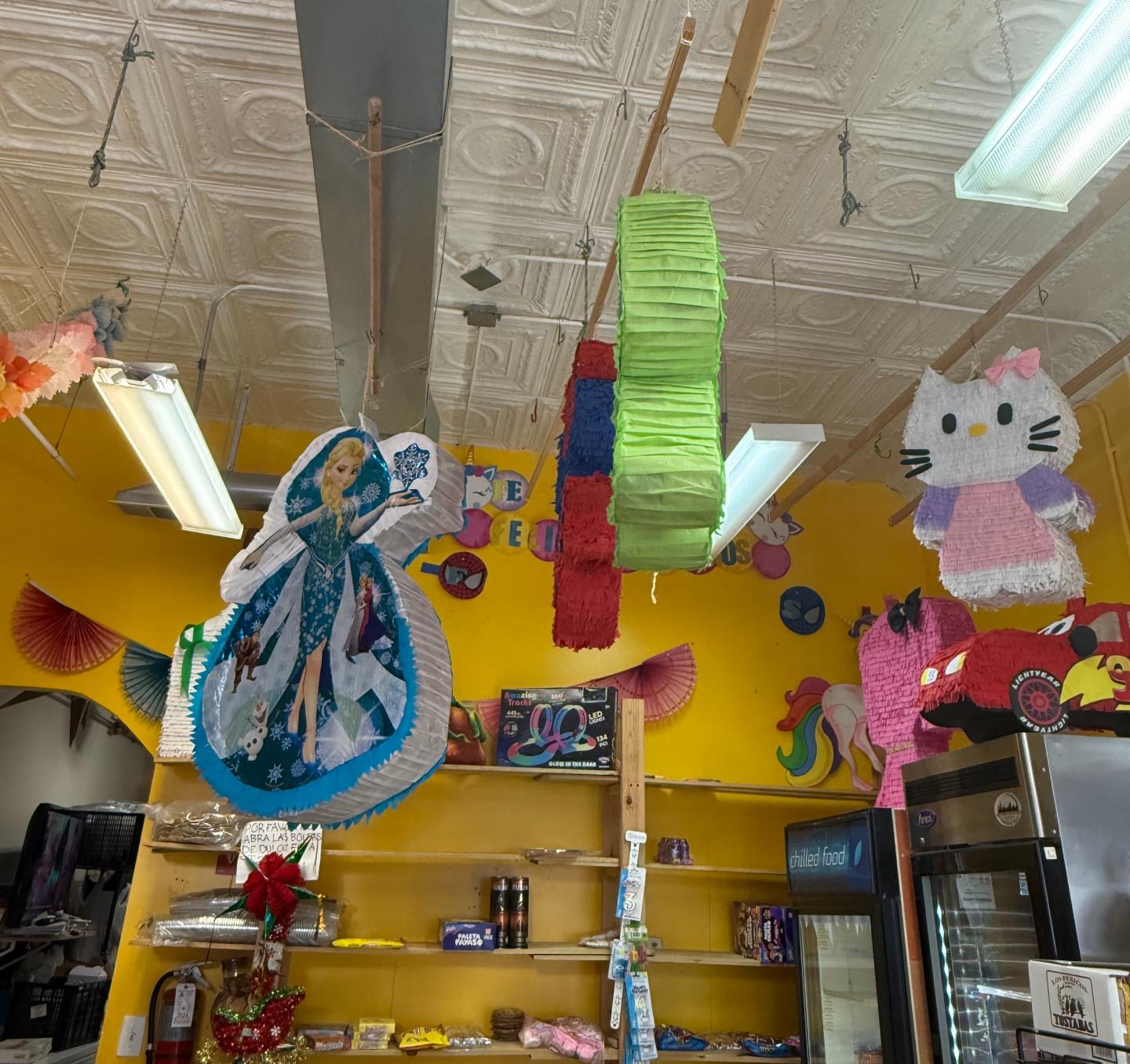 Owner of a Northwest Side Piñata Shop Taken by ICE in Front of Family ...