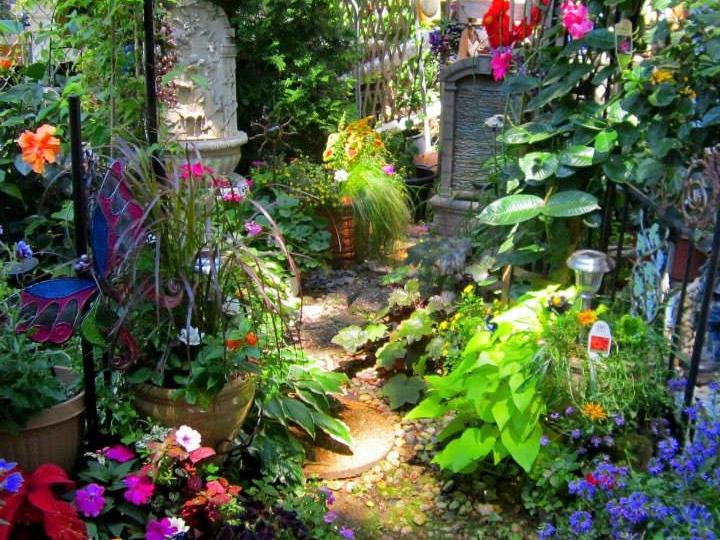 2026 Chicago Garden Walk Guide: A Showcase for Urban Oases | Chicago ...
