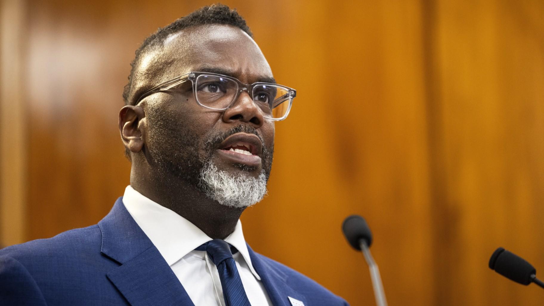 Mayor Johnson Hits Back at Trump’s ‘Illegal’ Plans to Deploy National ...