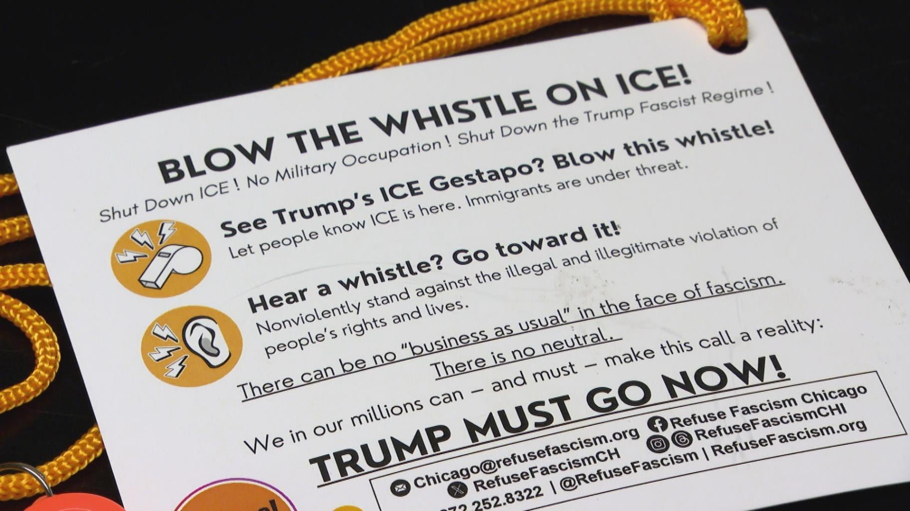 Under Threat of ICE Strikes, El Grito Canceled and Communities Prepare ...