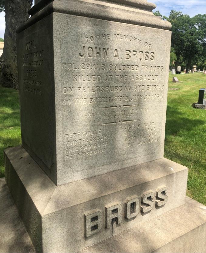 Find Echoes of the Civil War and the Battle of Gettysburg at Chicago’s ...