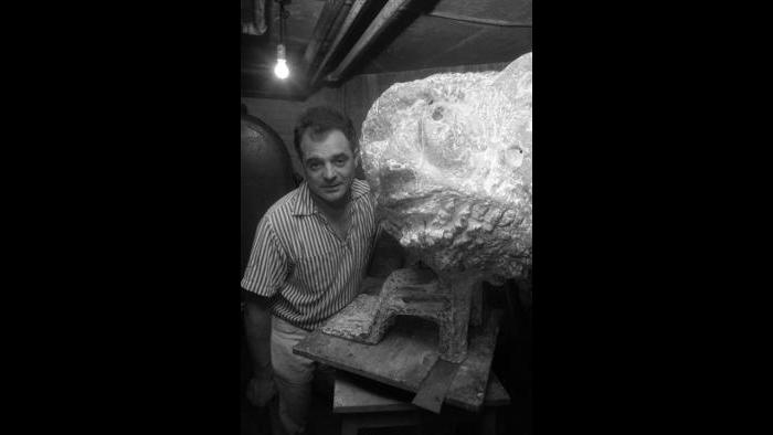 ‘Monster Roster’ Exhibit Spotlights 1950s Chicago Artists | Chicago ...