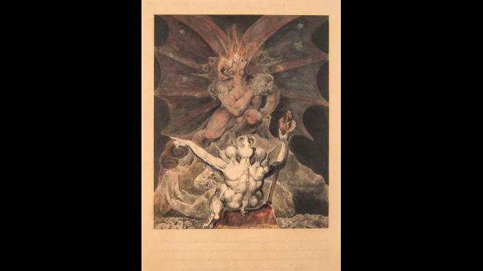Block Museum Explores William Blake’s Influence on the Age of Aquarius ...