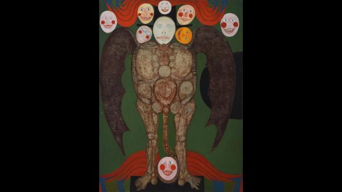 ‘Monster Roster’ Exhibit Spotlights 1950s Chicago Artists | Chicago ...