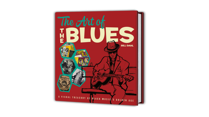 ‘Art of the Blues’ Compiles Visual Treasury of the Golden Age of Blues ...