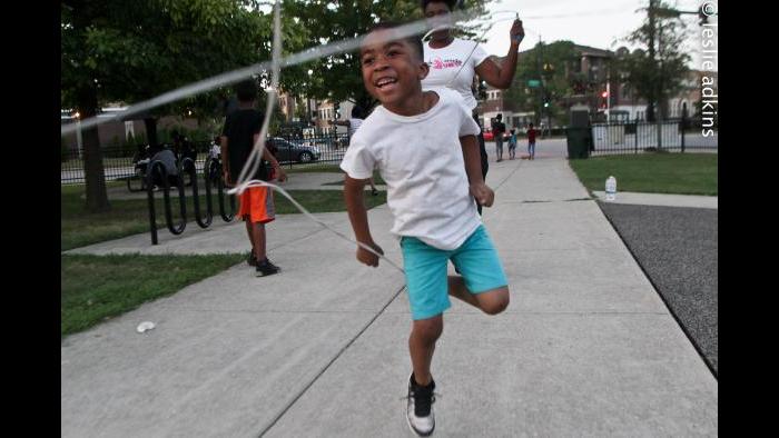 Chicago Girls Learn the Ropes of Double Dutch | Chicago News | WTTW