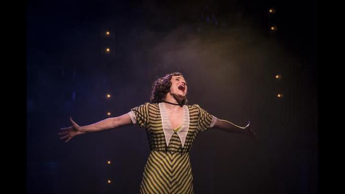 Historical, Personal Mesh to Stunning Effect in Paramount’s ‘Cabaret ...