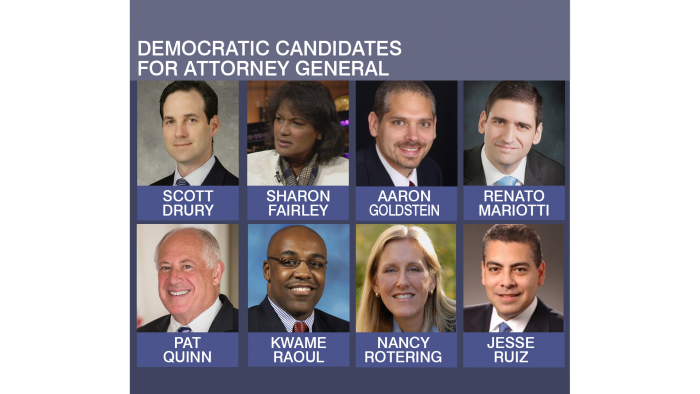 Illinois Attorney General Forum: Republican Gary Grasso | Chicago News ...