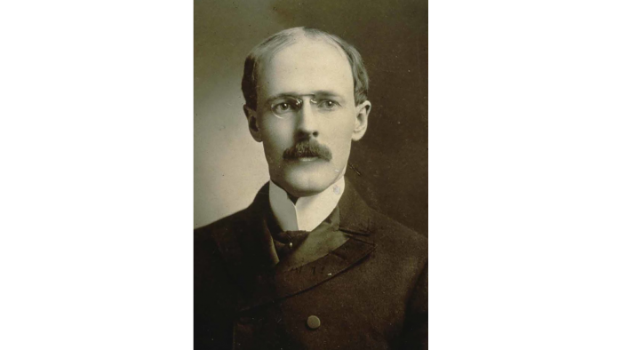 Restoring the Morgan Park Home of Rotary International’s Founder ...