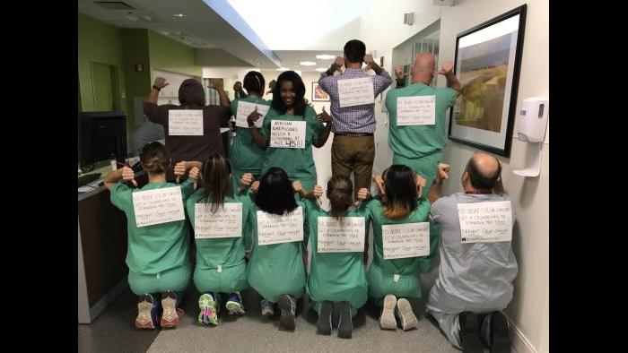 #BackOffColonCancer Doctor Urges Colon Cancer Screening | Chicago News ...