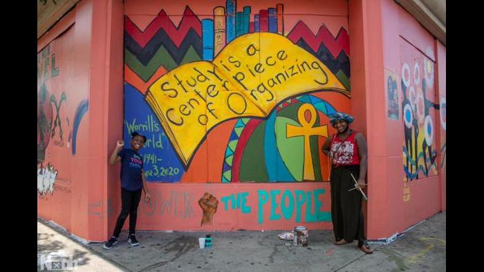 How ‘Mural Moves’ is Using Art to Invest in Communities | Chicago News ...