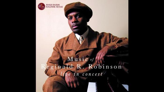 Ragtime Revelations with Reginald Robinson | Chicago News | WTTW