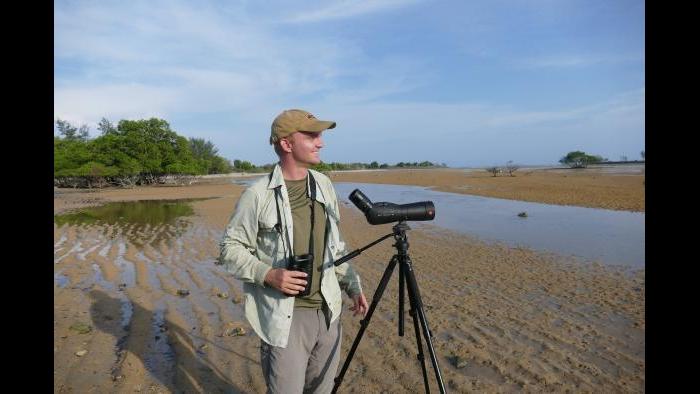 American Birder Noah Strycker Goes on Epic Quest for His ‘Big Year ...