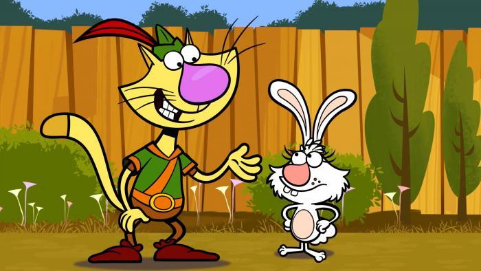 ‘Nature Cat’ Aims to Get Kids to Explore the Great Outdoors | Chicago ...