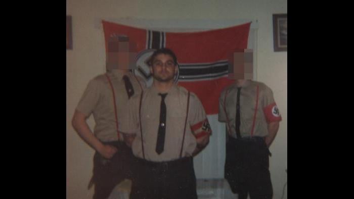 Former Skinhead Writes of His Descent Into Hatred, and How He Got Out ...