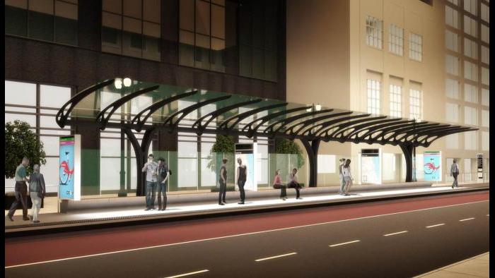 Loop Link Express Bus Service Makes its Debut this Weekend | Chicago ...