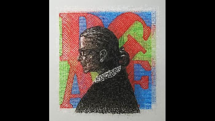 A Tour of the ‘Notorious RBG’ Exhibition With Son James Ginsburg ...