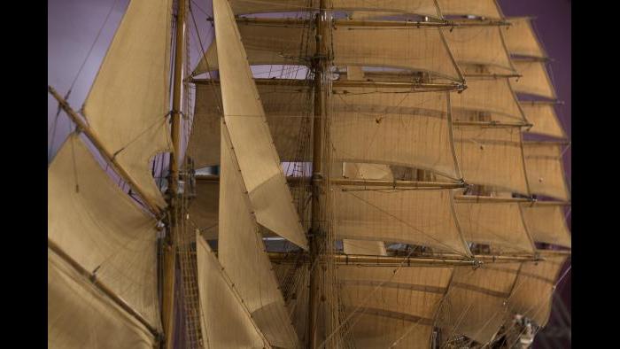 ‘The Ships Gallery’ at MSI Explores the Evolution of Boat Design ...