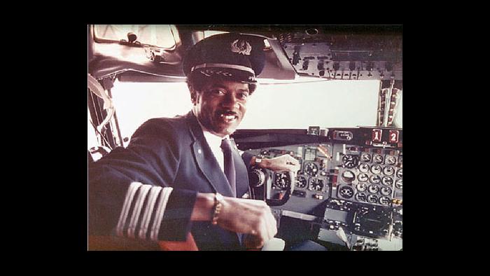 Jim Tilmon a Pilot and Pioneer Who ‘Just Wanted to Fly’ | Chicago News ...
