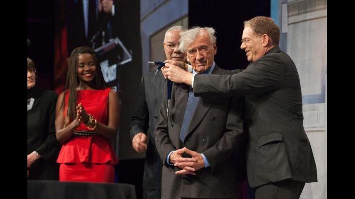 Rwandan Genocide Survivor, Advocate on Holocaust, Modern-Day Genocide ...