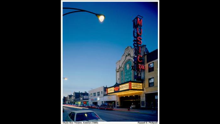 Chicago’s Music Box Theatre Celebrates 90th Anniversary | Chicago News ...
