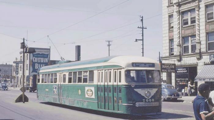 Ask Geoffrey: A Look Back at Chicago's Streetcar Era | Chicago News | WTTW