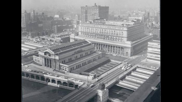 Ask Geoffrey: The Early (and Late) Birds of Union Station | Chicago ...